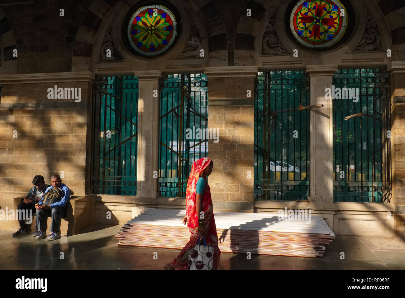 Mumbai csmt hi-res stock photography and images - Alamy