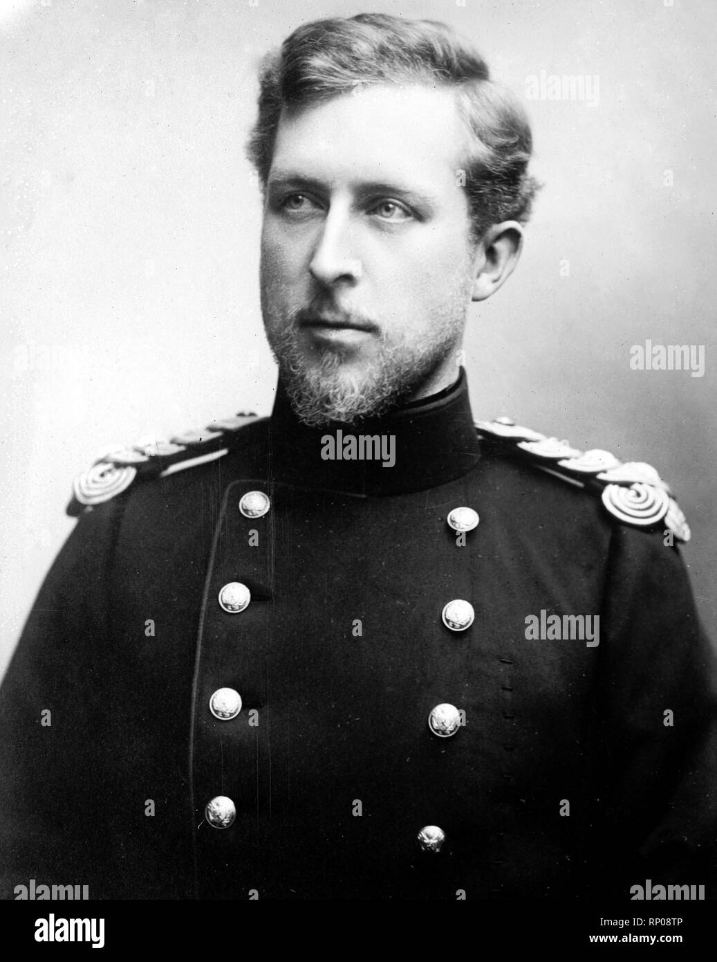 Prince albert of belgium hi-res stock photography and images - Alamy