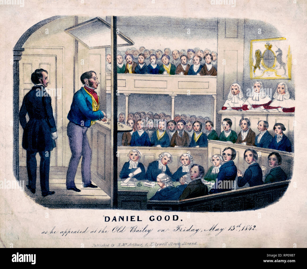 Daniel good hi-res stock photography and images - Alamy