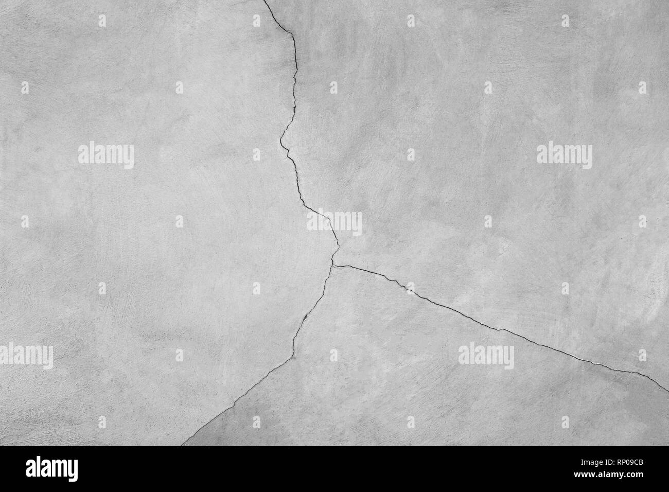Elegant split crack in gray stone texture background Stock Photo - Alamy
