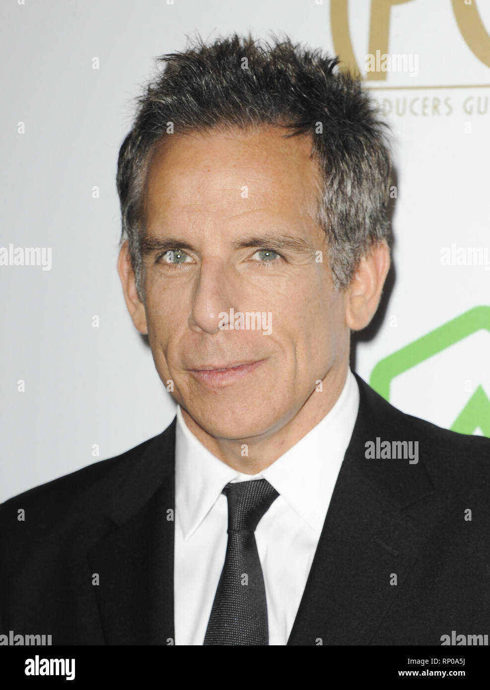 The 2019 PGA Awards Featuring: Ben Stiller Where: Los Angeles ...