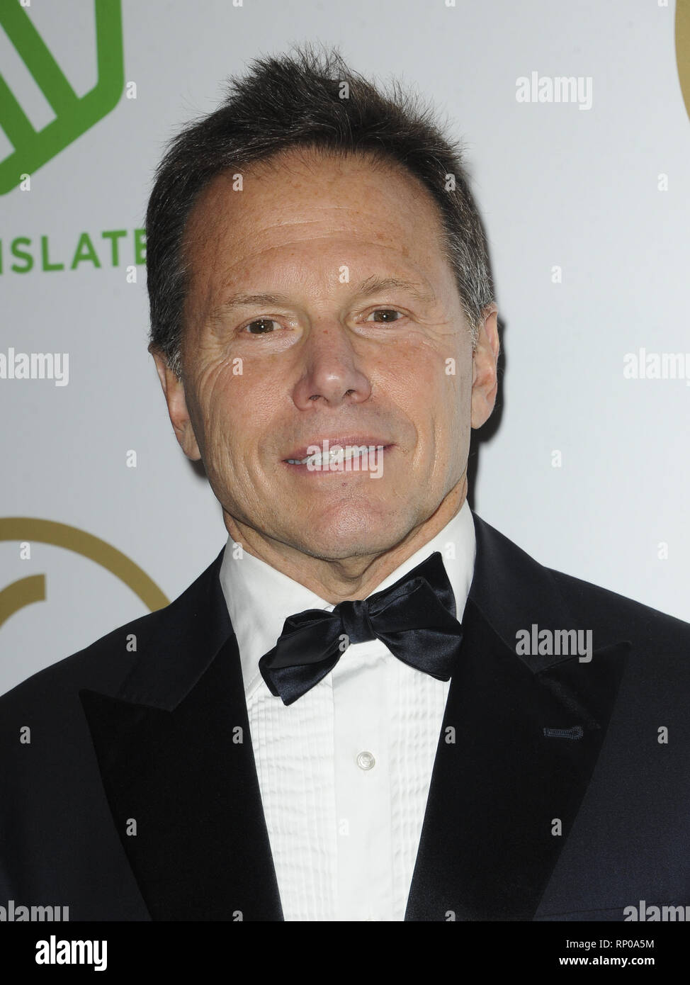The 2019 PGA Awards Featuring: Bill Gerber Where: Los Angeles ...