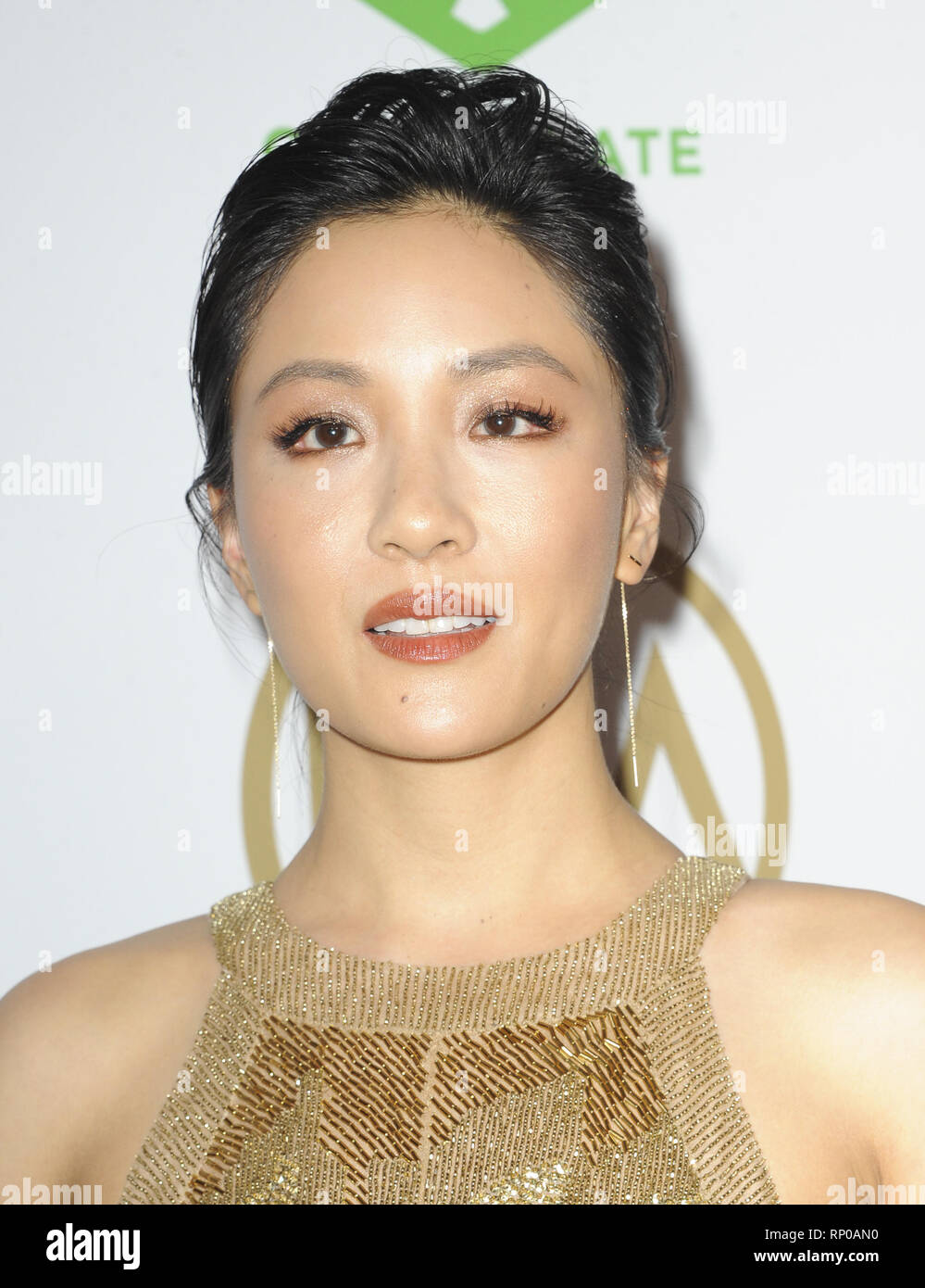 The 2019 PGA Awards Featuring: Constance Wu Where: Los Angeles ...