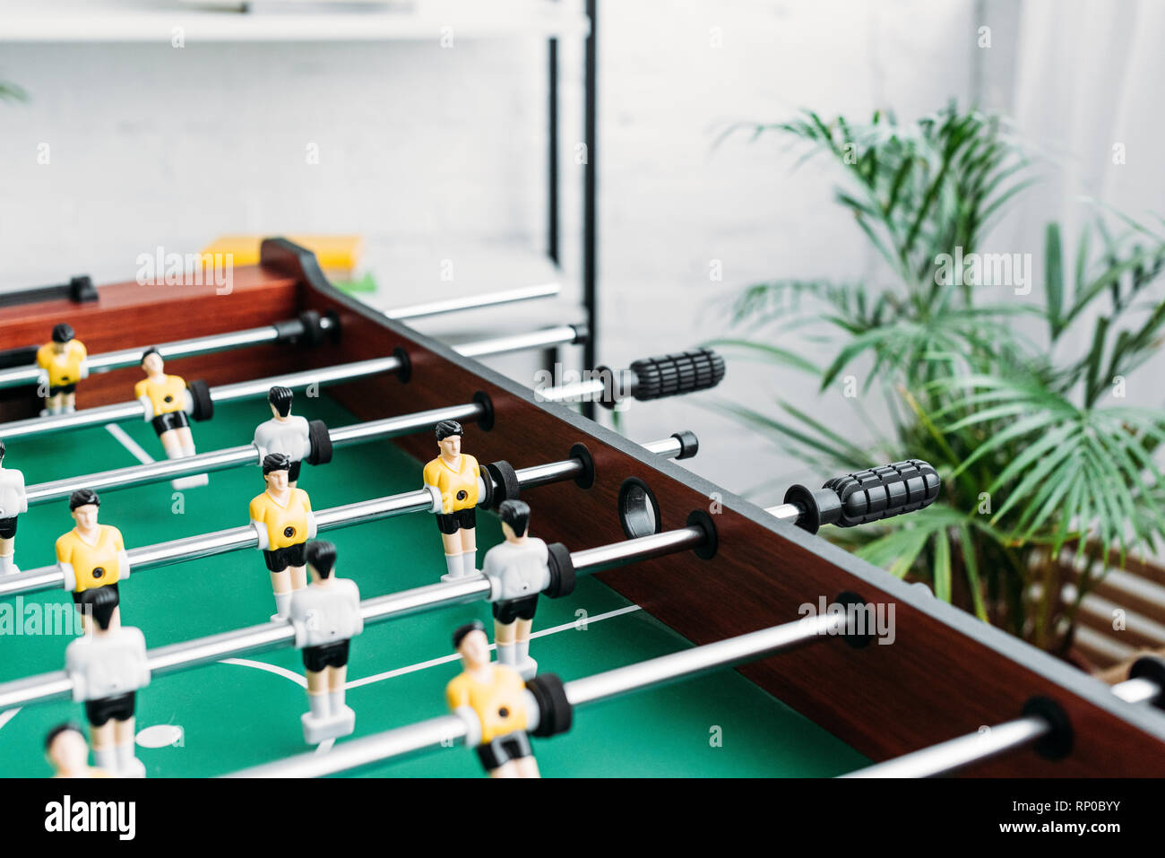 Nobody in living room sport hi-res stock photography and images - Alamy