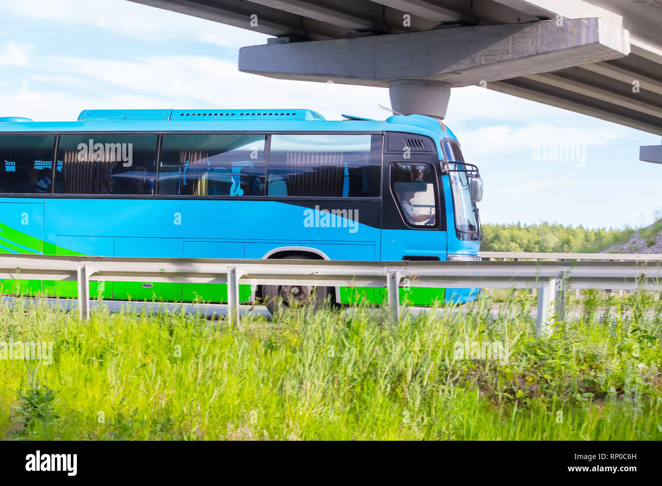 Bus bridge hi-res stock photography and images - Alamy