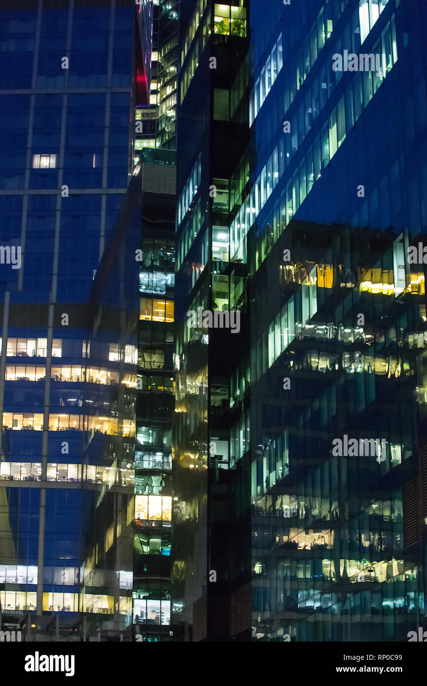 Corporate tower construction hi-res stock photography and images - Alamy