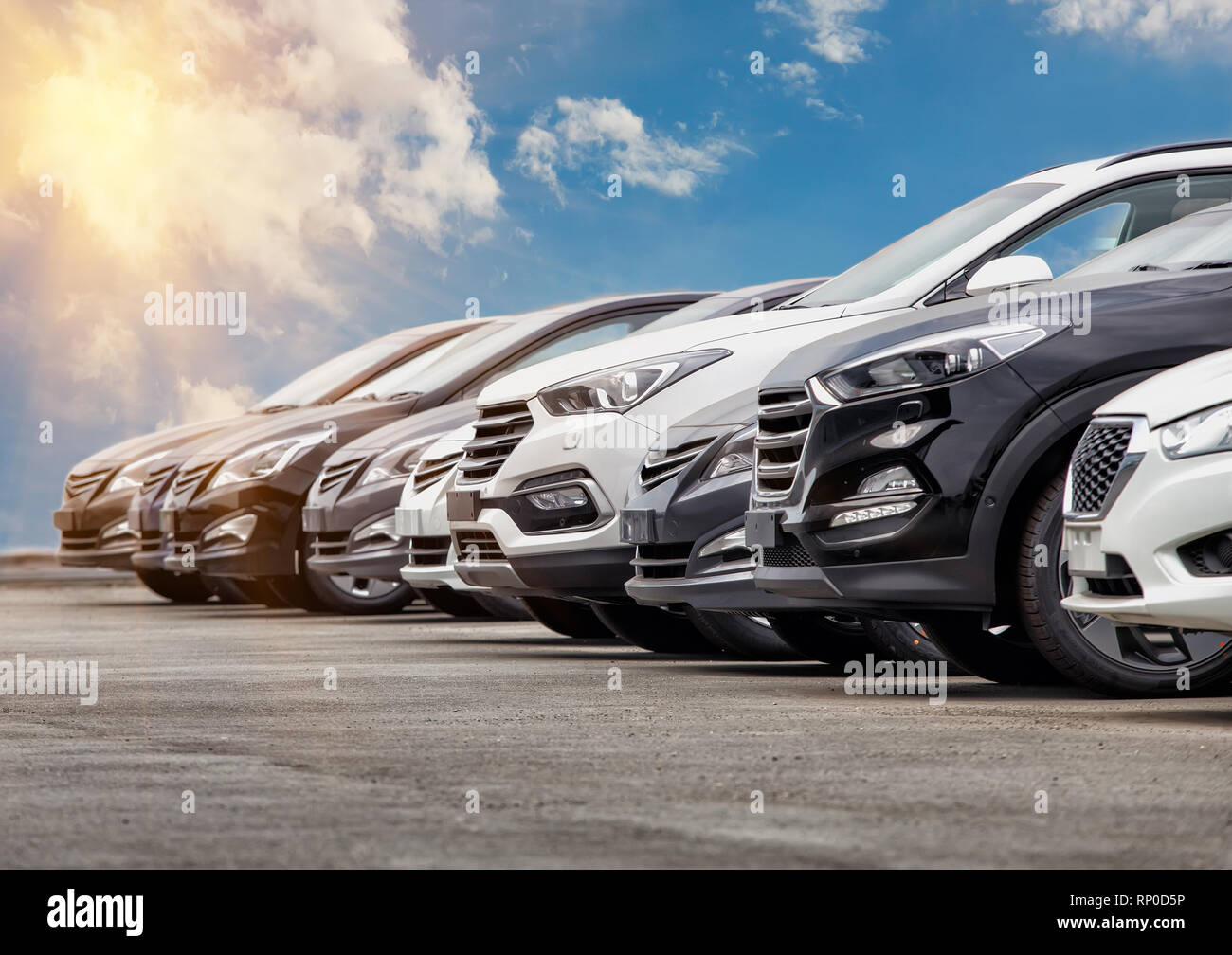 Stock cars hi-res stock photography and images - Alamy