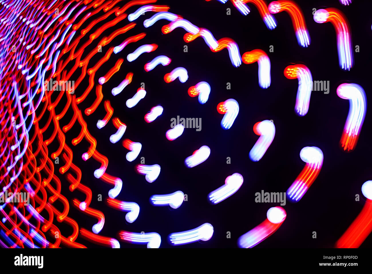 Neon patterns hi-res stock photography and images - Alamy