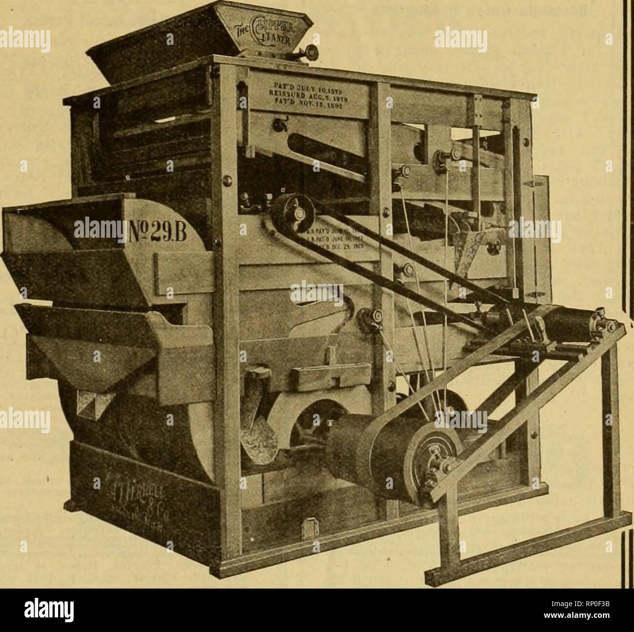 Separating grain from chaff hi-res stock photography and images - Alamy