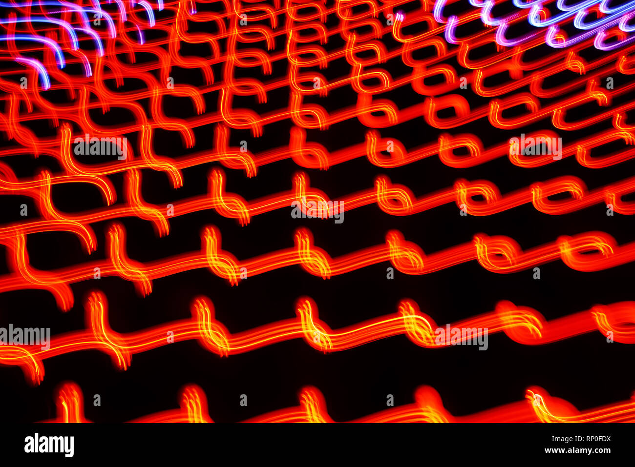 Colorful line patterns hi-res stock photography and images - Alamy