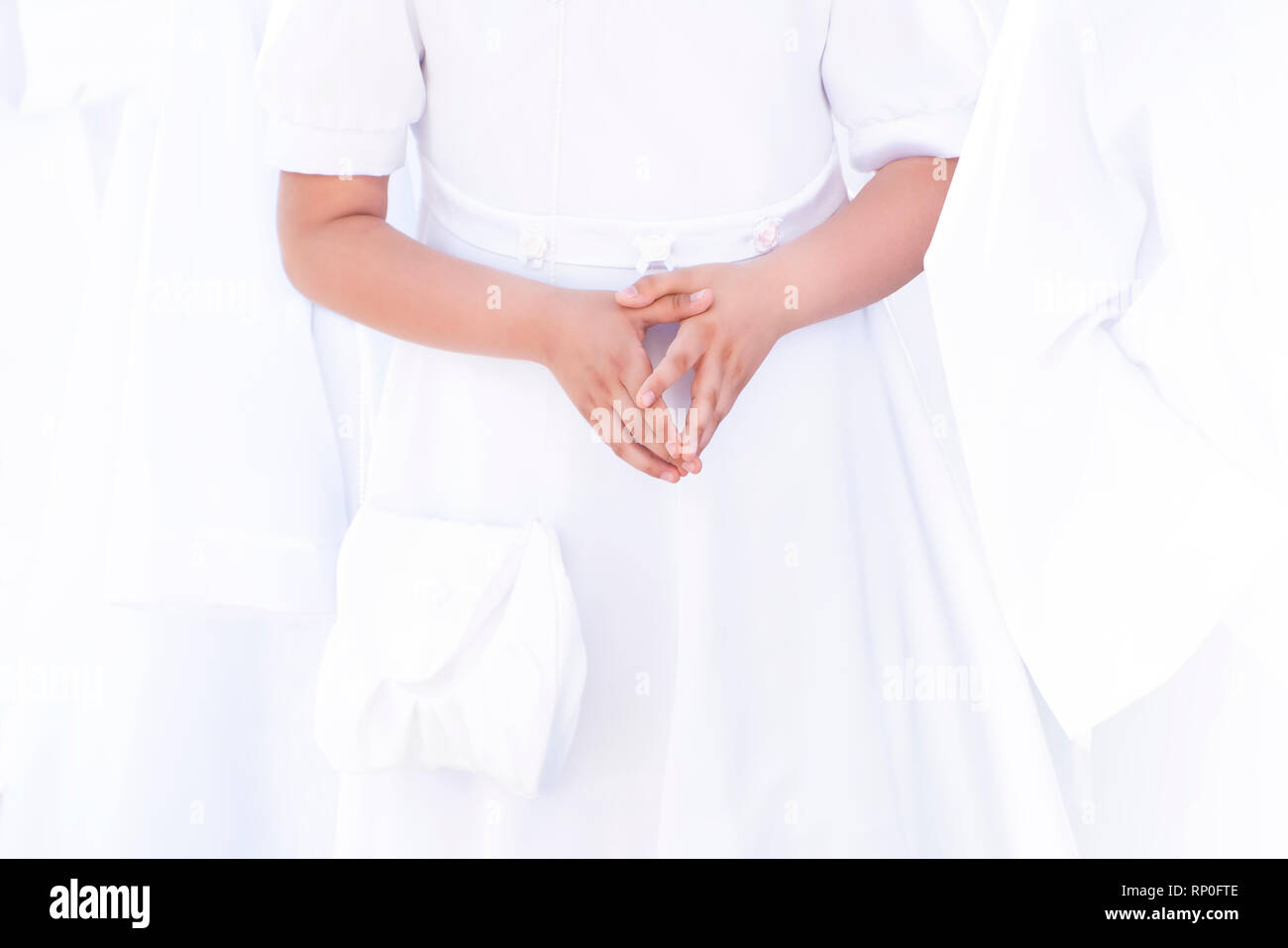 First holy communion hi-res stock photography and images - Alamy