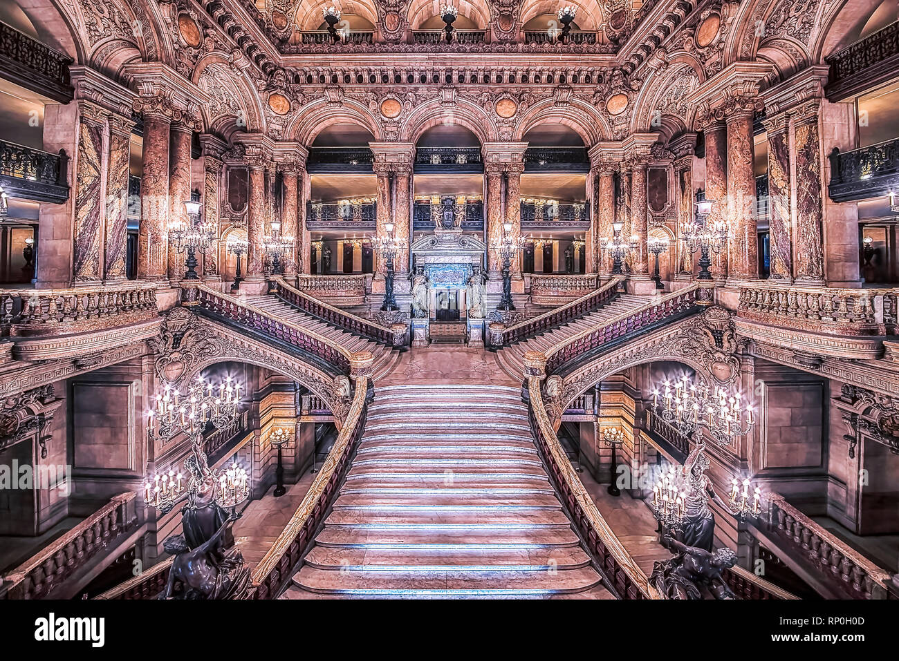 Grand opera house history hi-res stock photography and images - Alamy
