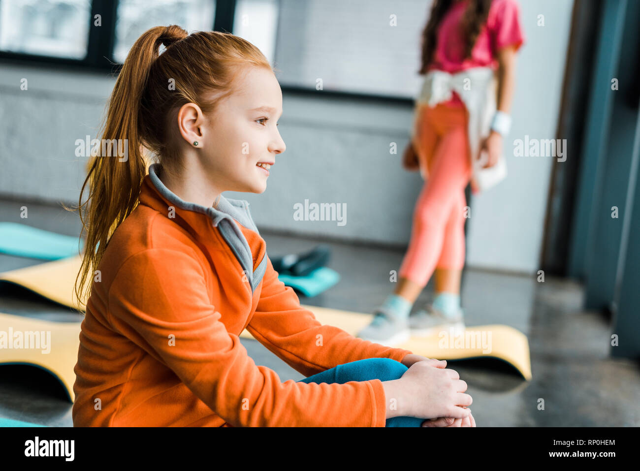 Ginger kid hi-res stock photography and images - Alamy