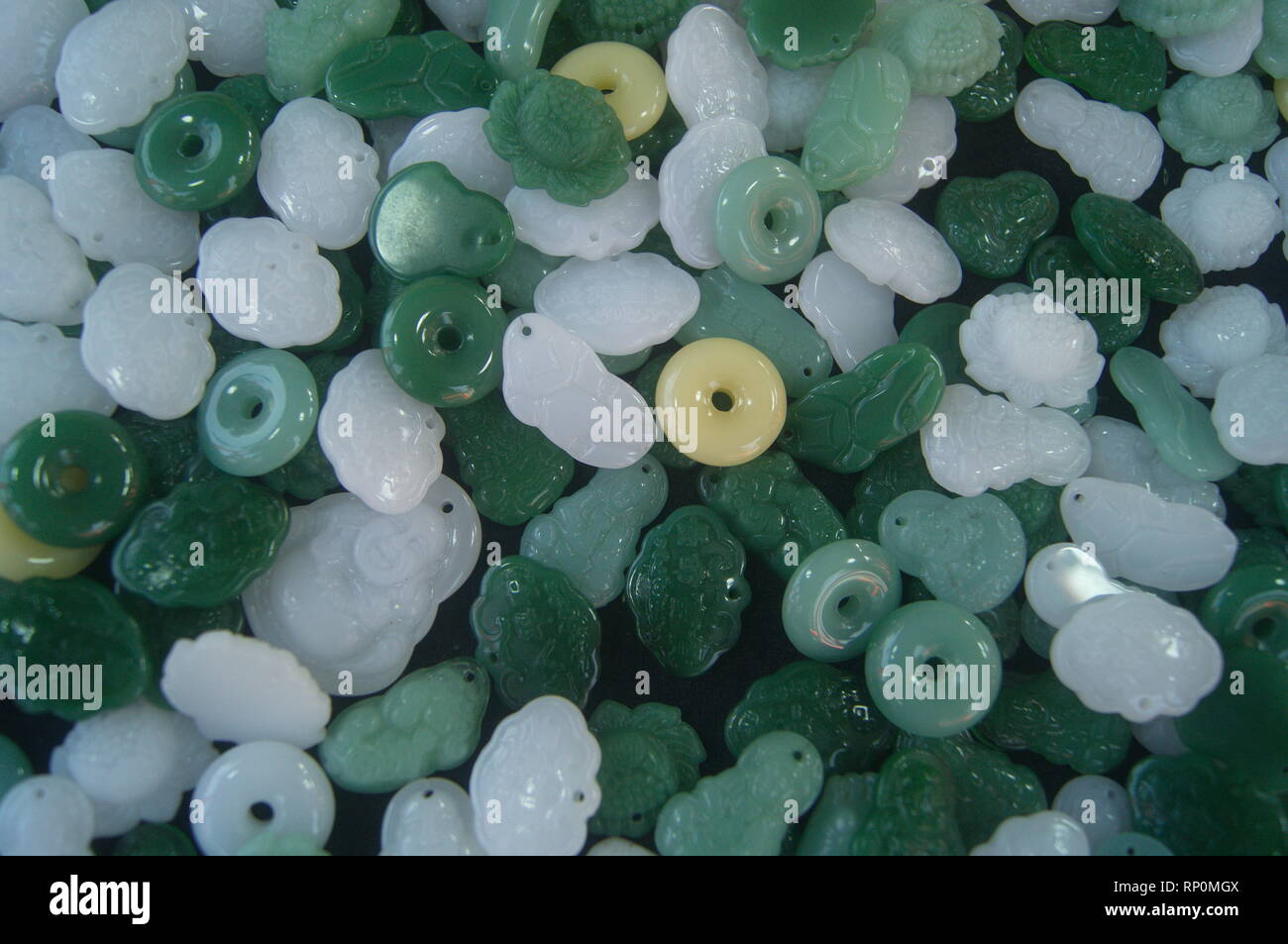 Jade stone hi-res stock photography and images - Alamy