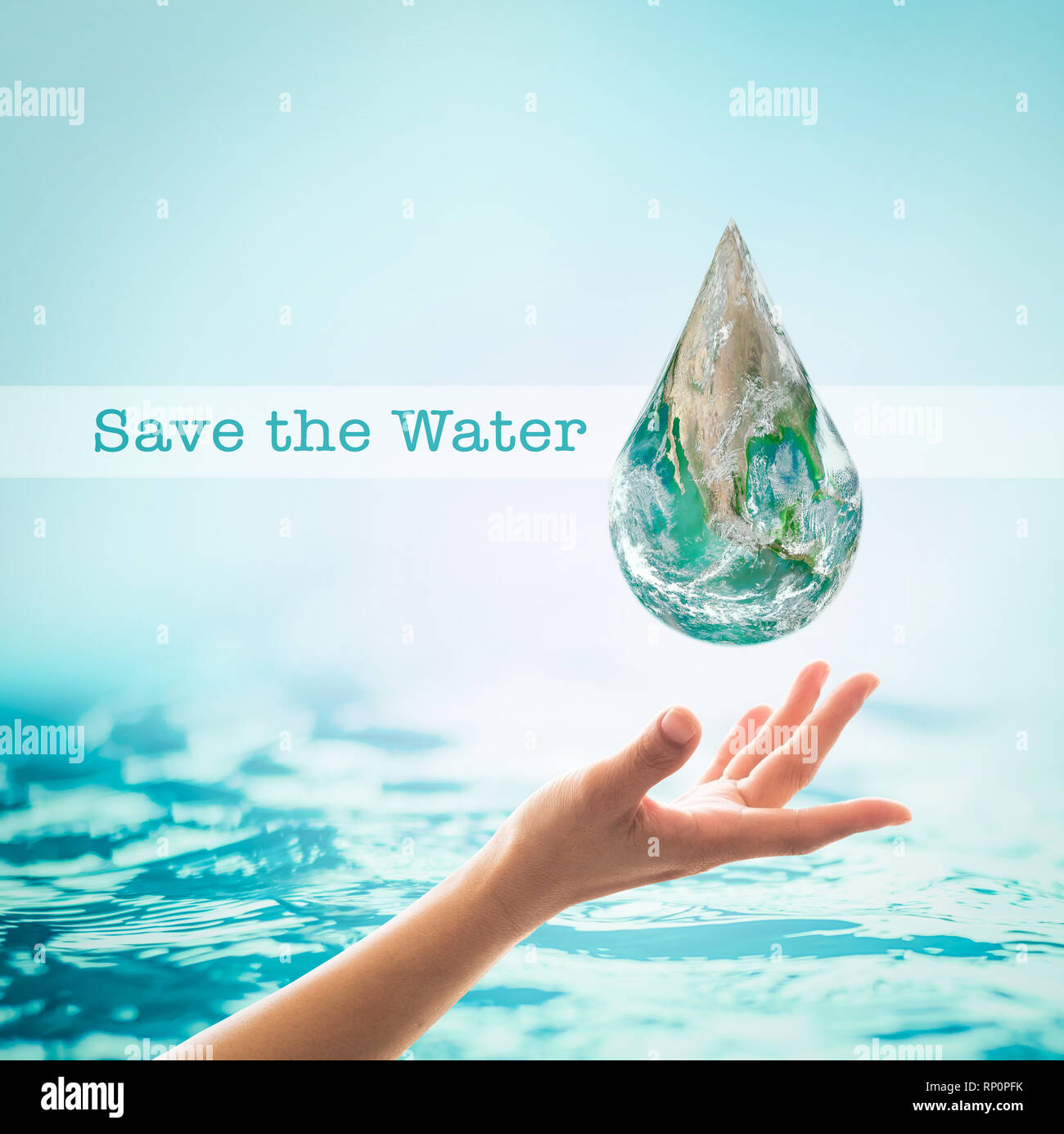Save Water Campaign Stock Photos & Save Water Campaign Stock Images - Alamy