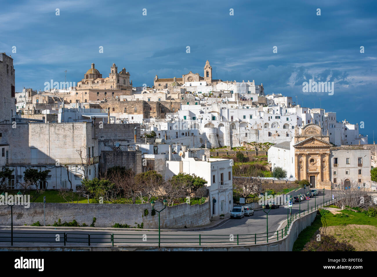 Apulia city hi-res stock photography and images - Alamy
