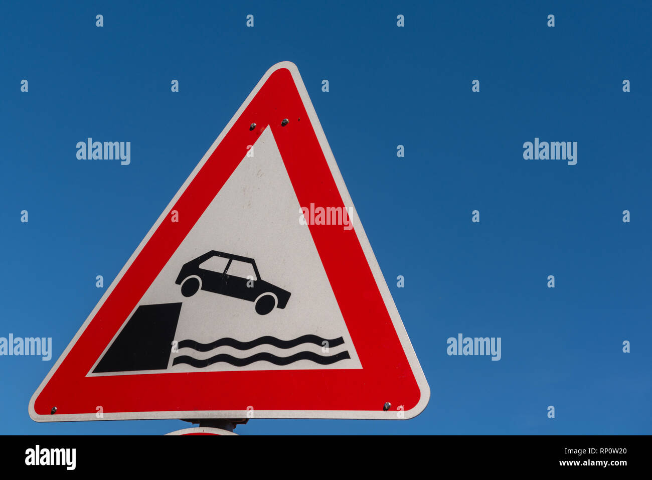 Ferry traffic sign hi-res stock photography and images - Alamy