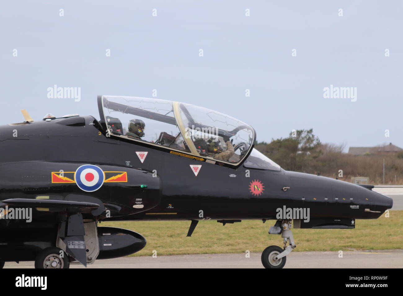 Raf jet flugzeuge hi-res stock photography and images - Alamy