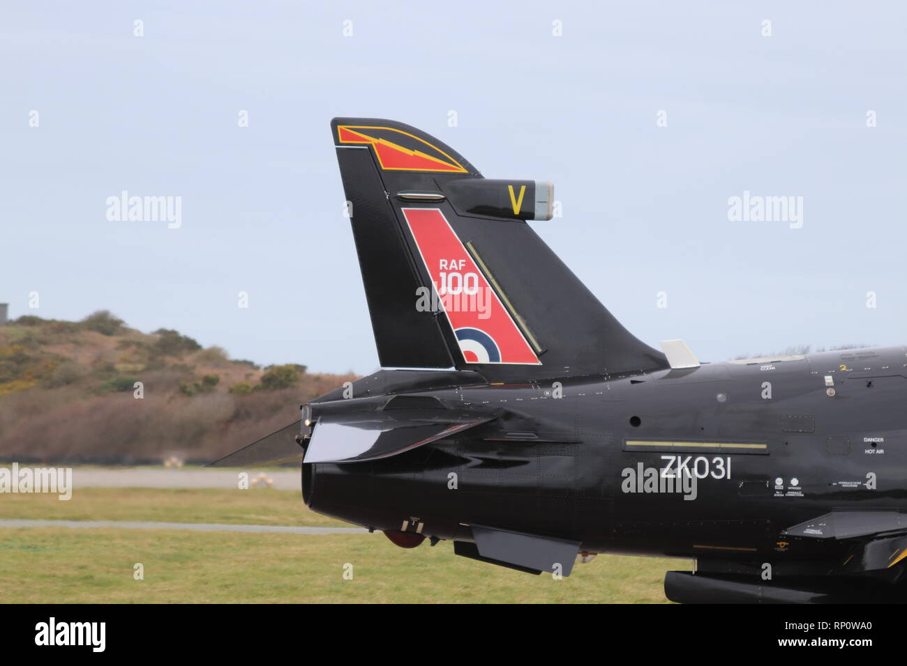 Raf jet flugzeuge hi-res stock photography and images - Alamy
