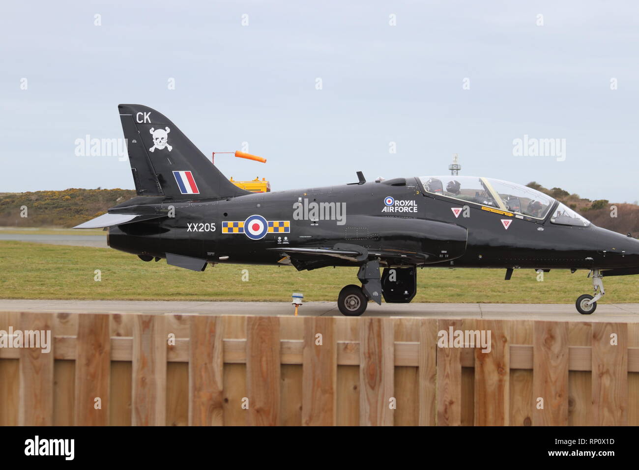 Raf jet flugzeuge hi-res stock photography and images - Alamy