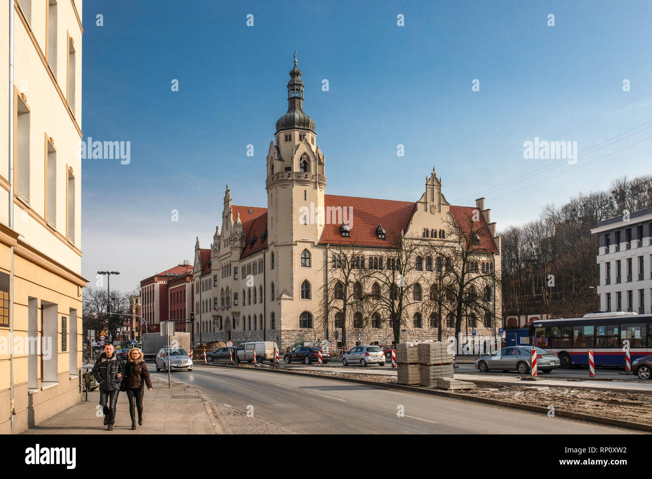 Old bromberg hi-res stock photography and images - Alamy