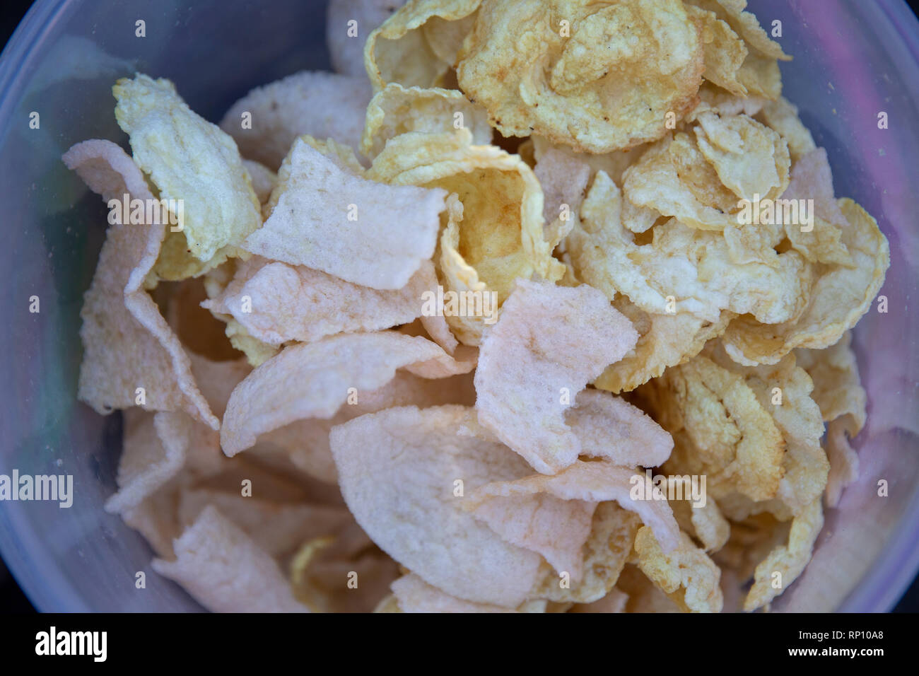 Keropok hi-res stock photography and images - Alamy