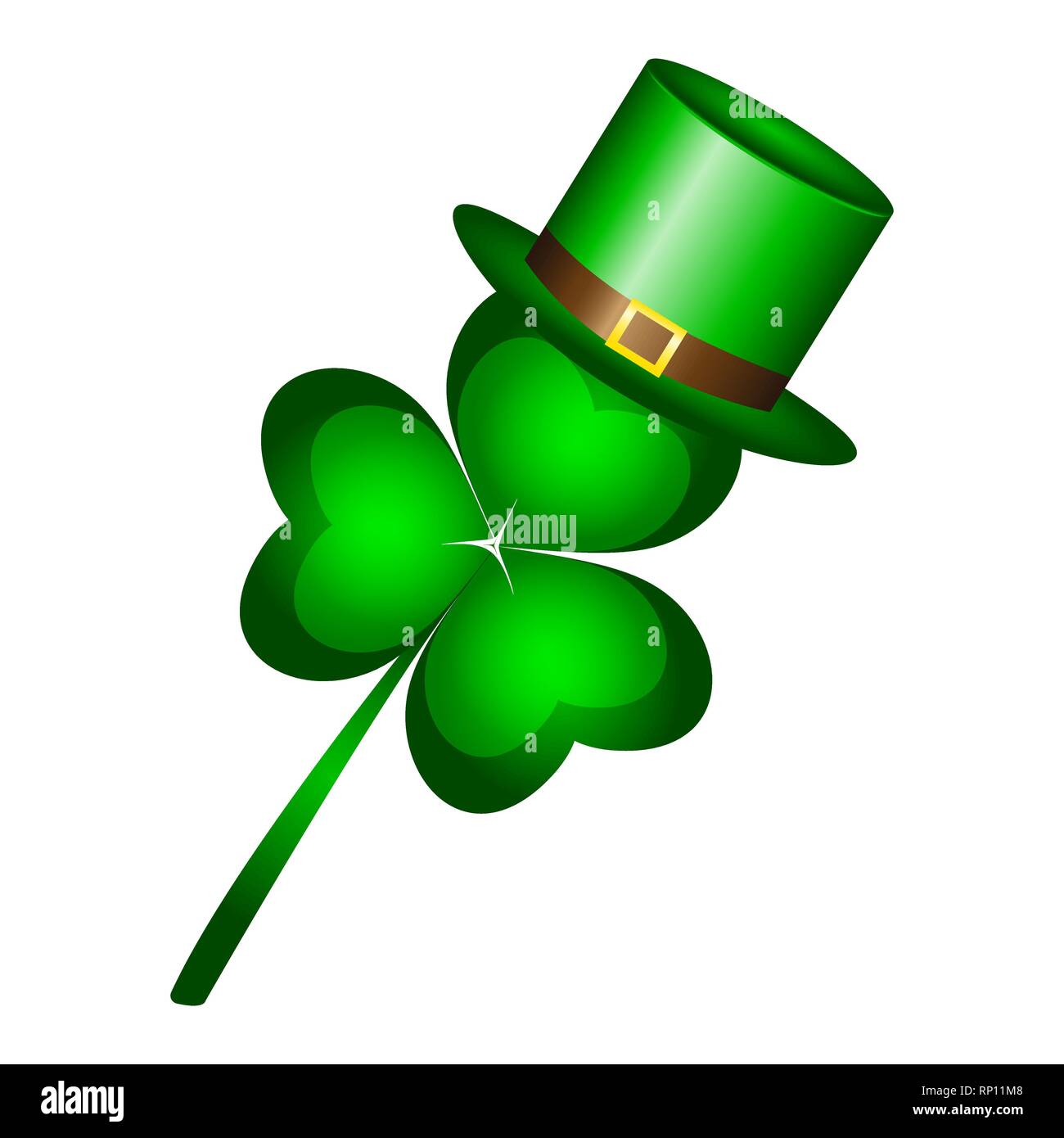 Trefoil symbol hi-res stock photography and images - Alamy