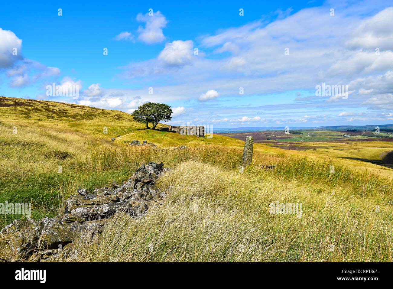 Haworth west yorkshire top withins hi-res stock photography and images ...