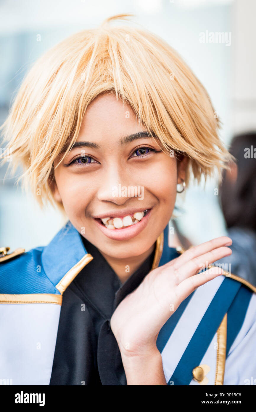 Nurse England Hetalia Cosplay