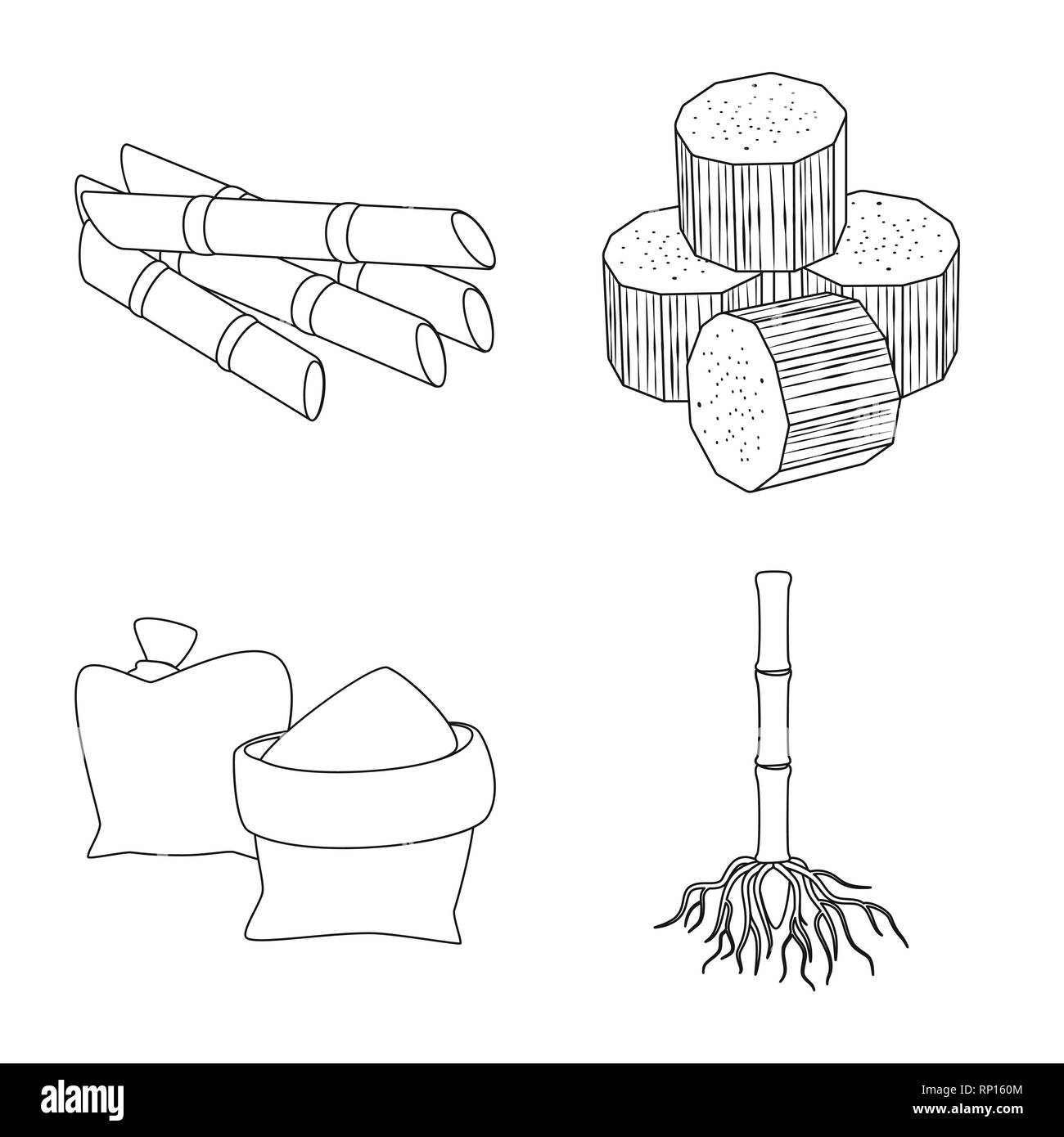 Jaggery process Black and White Stock Photos & Images - Alamy