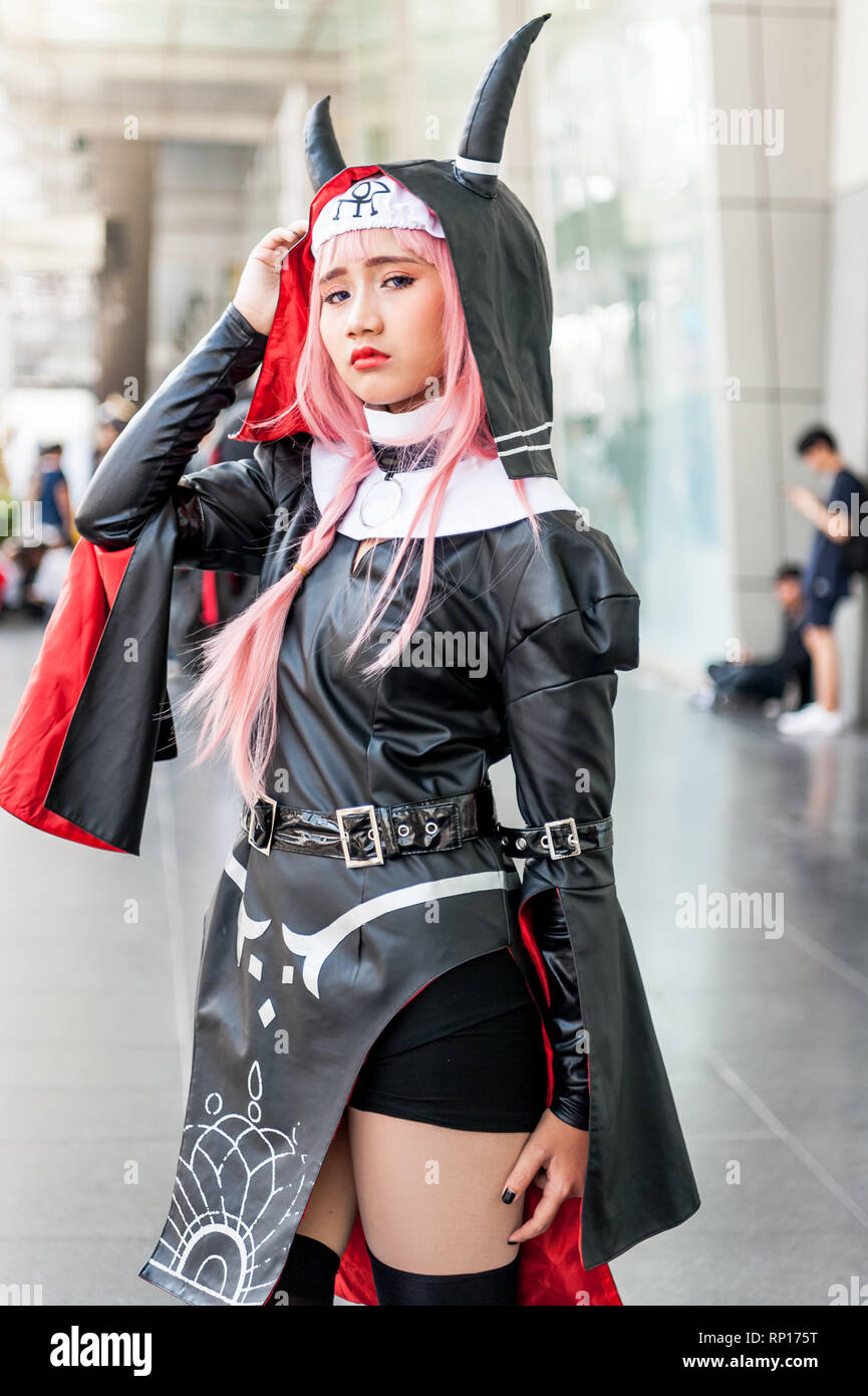 Cosplay japan hi-res stock photography and images - Alamy