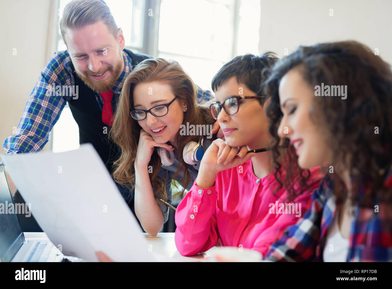 Software engineer working on pc hi-res stock photography and images - Alamy