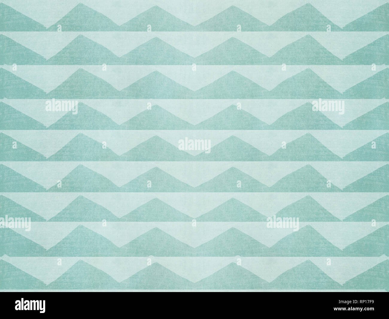 Cyan triangle design hi-res stock photography and images - Alamy
