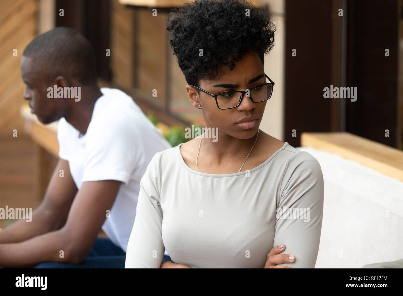 Affronted hi-res stock photography and images - Alamy