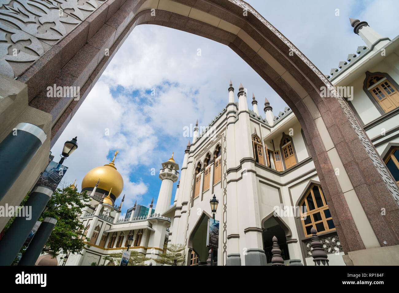 Mosque islamic culture heritage hi-res stock photography and images - Alamy