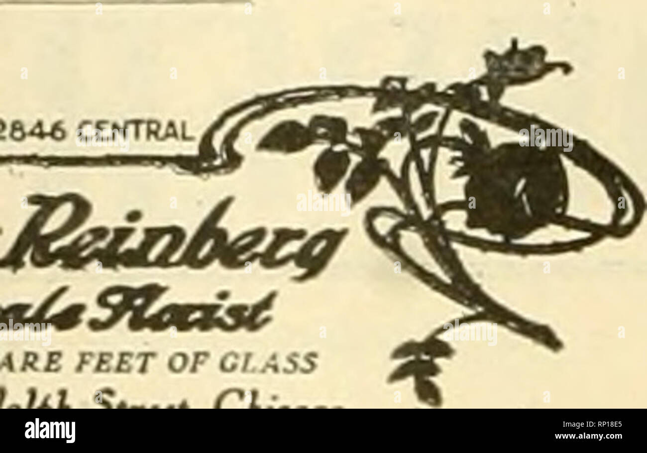 . The American florist : a weekly journal for the trade. Floriculture ...