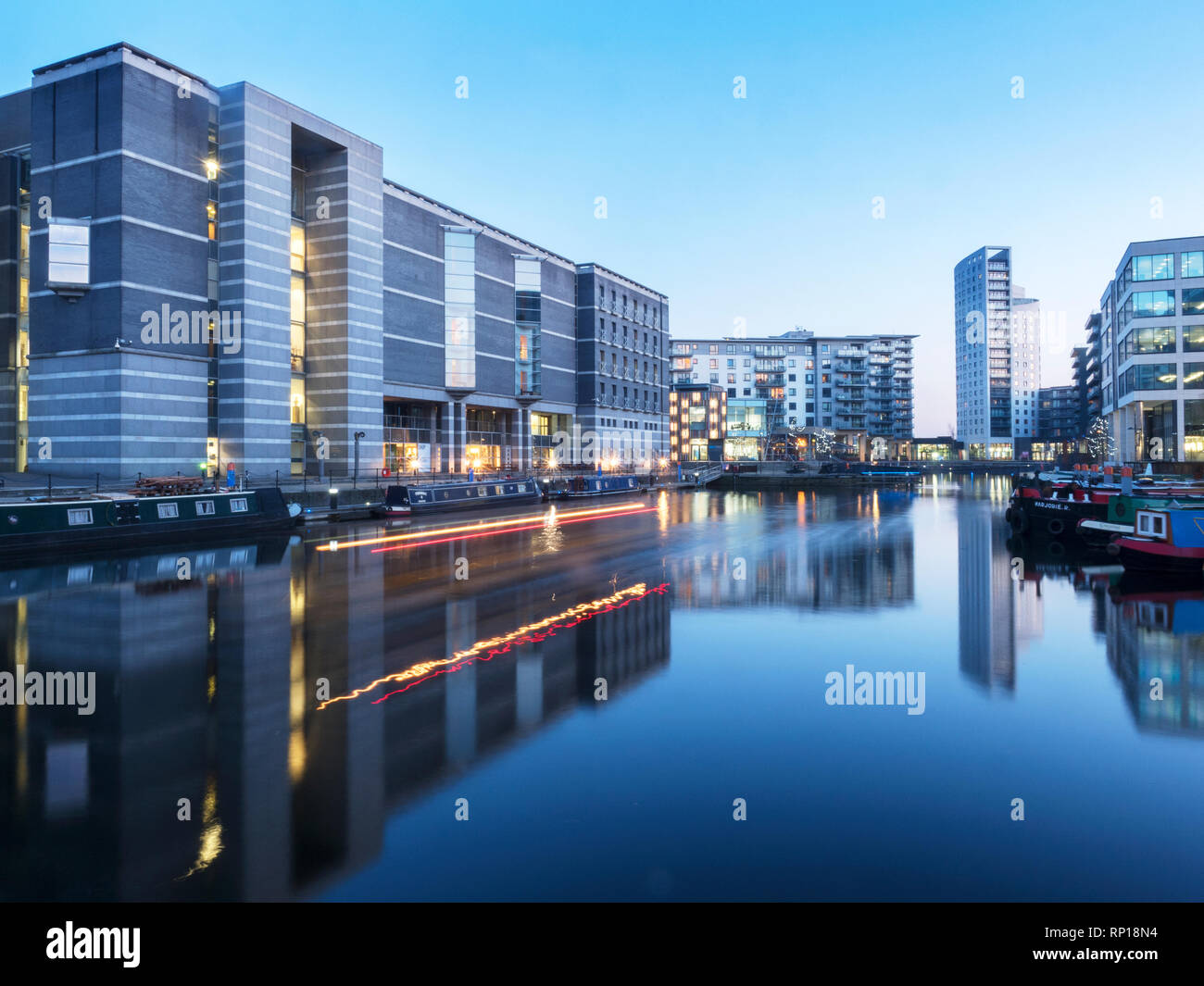 Entering a dock hi-res stock photography and images - Alamy