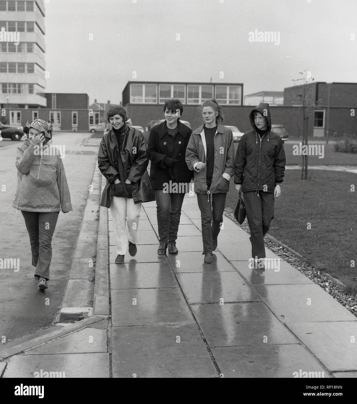 Series sixties 60s 1960s hi-res stock photography and images - Alamy