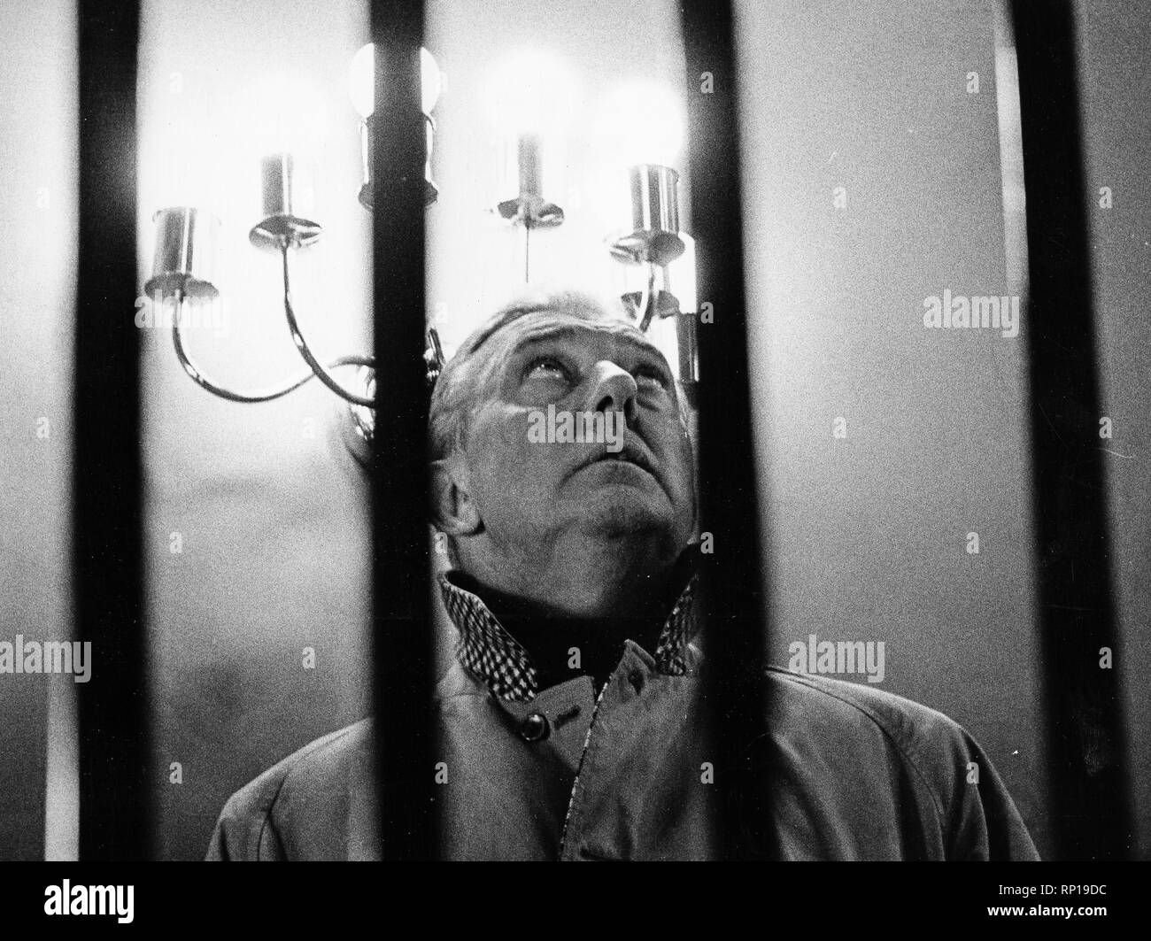 Jacques tati jacques tati jacques Black and White Stock Photos & Images ...