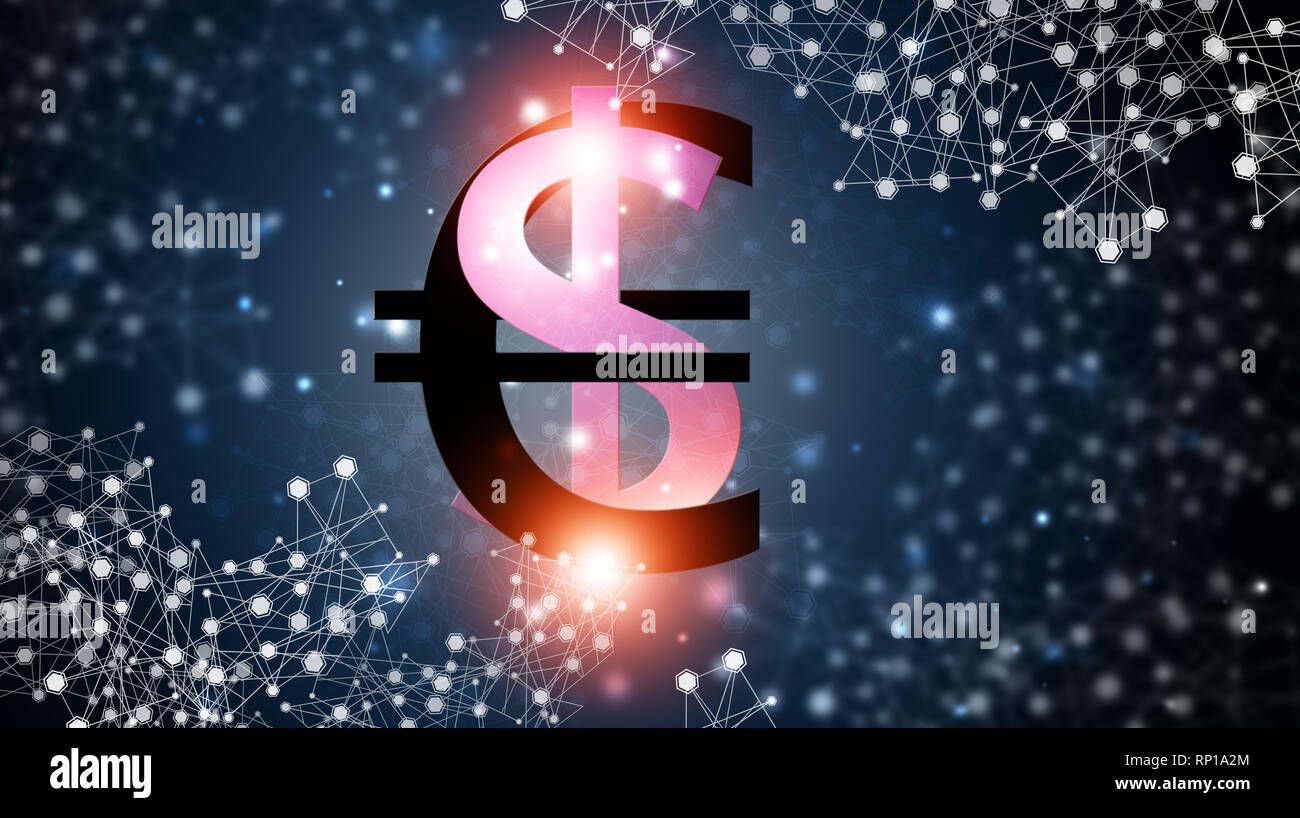 Euro logo hi-res stock photography and images - Alamy