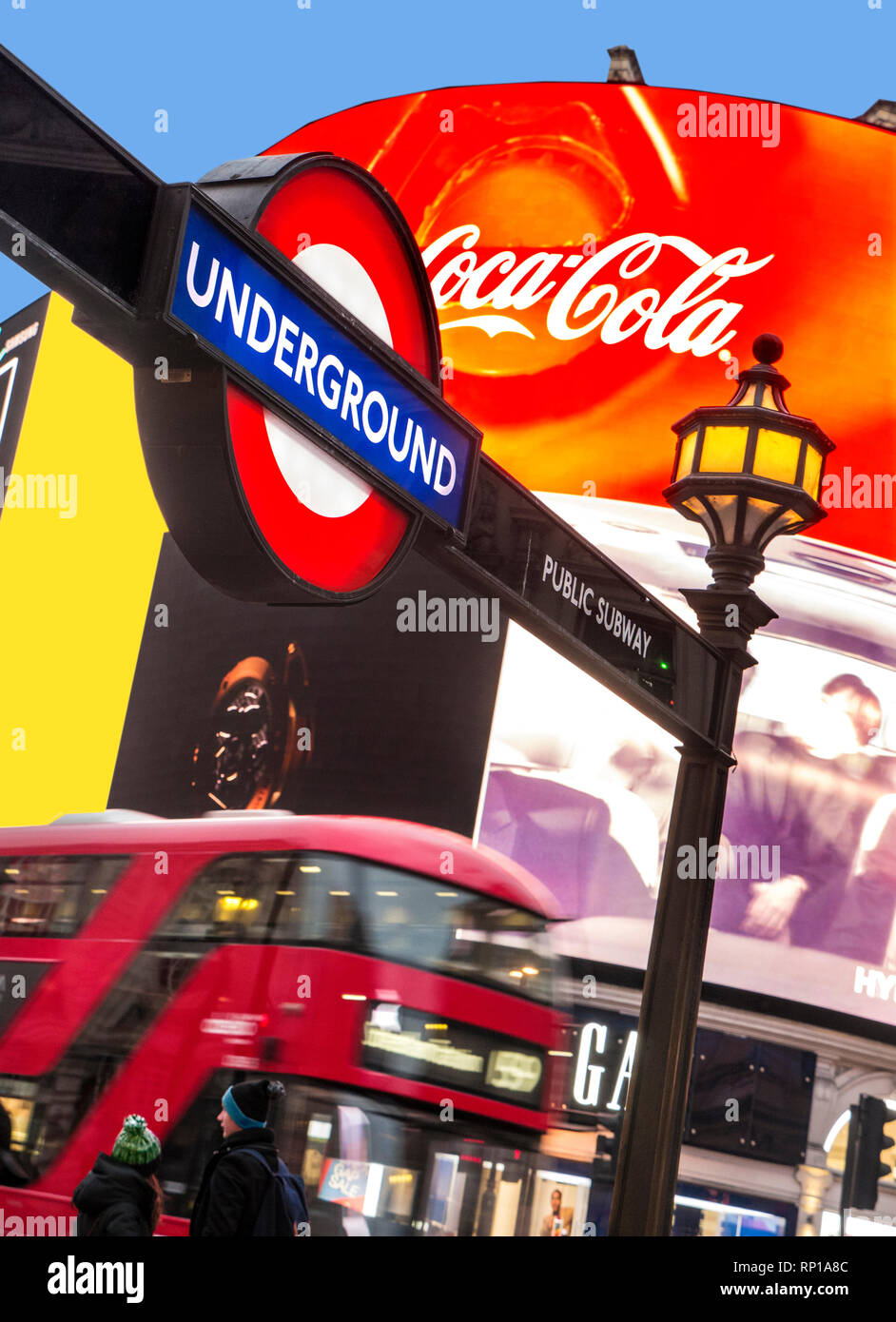Bus Station Sign High Resolution Stock Photography and Images - Alamy