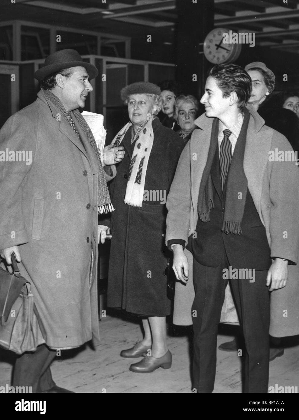 Renzo rossellini hi-res stock photography and images - Alamy