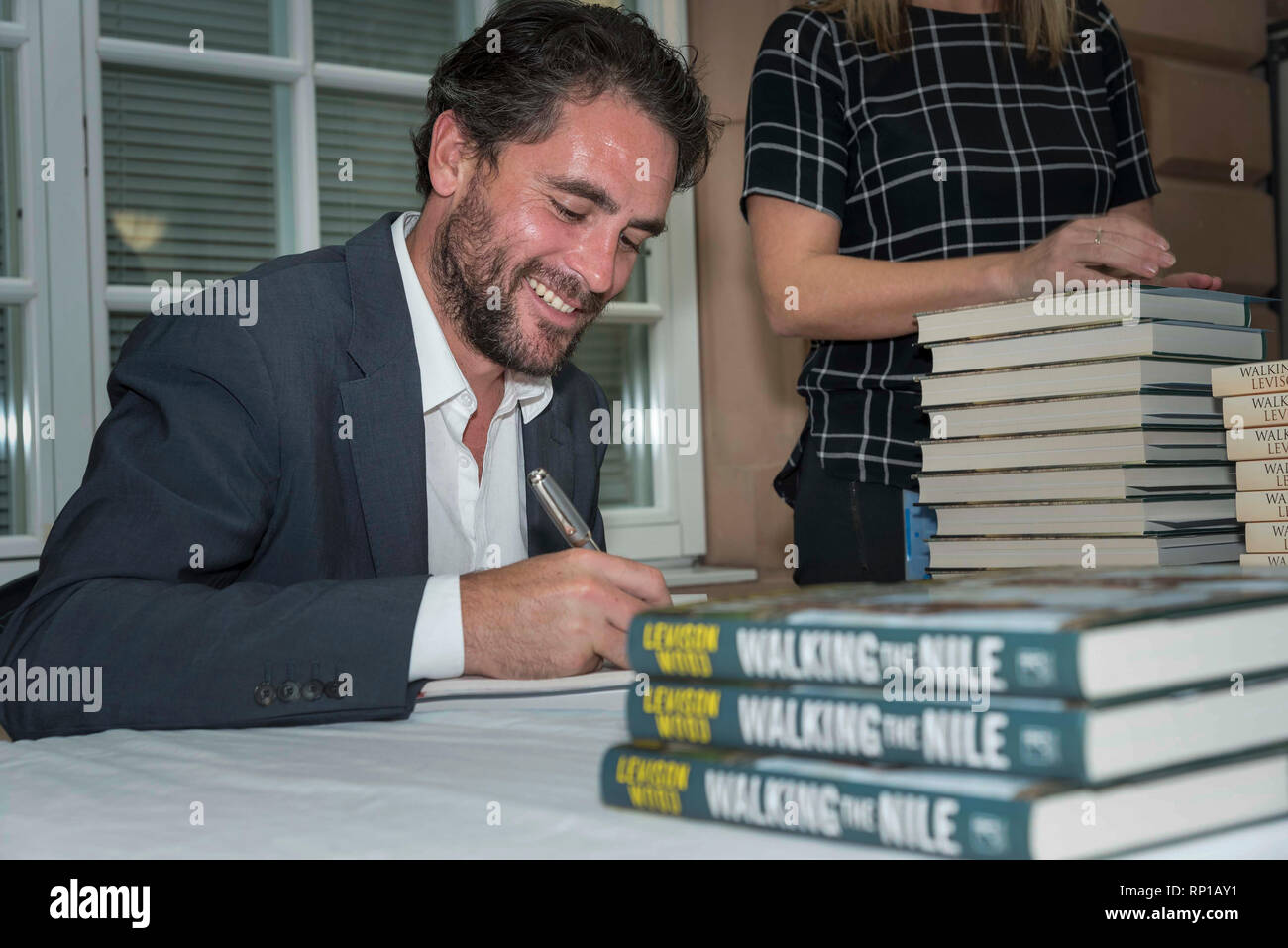 Levison wood nile hi-res stock photography and images - Alamy