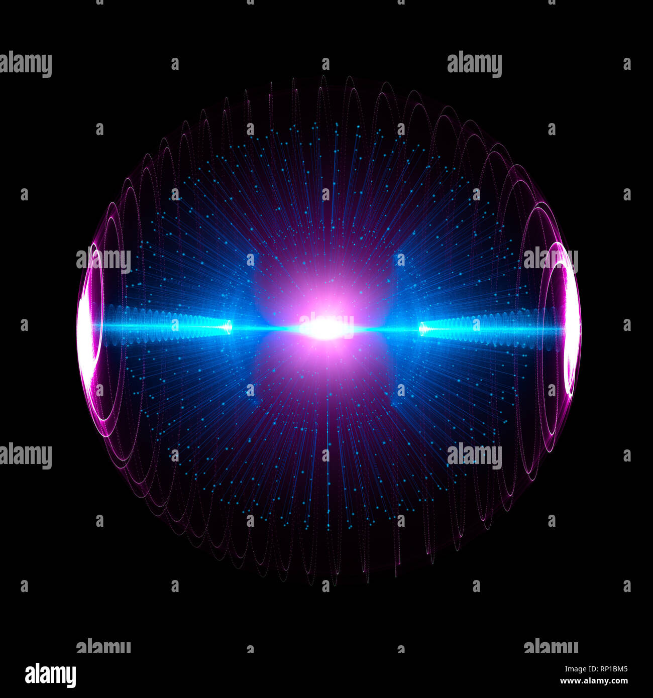 Helium Atom High Resolution Stock Photography and Images - Alamy