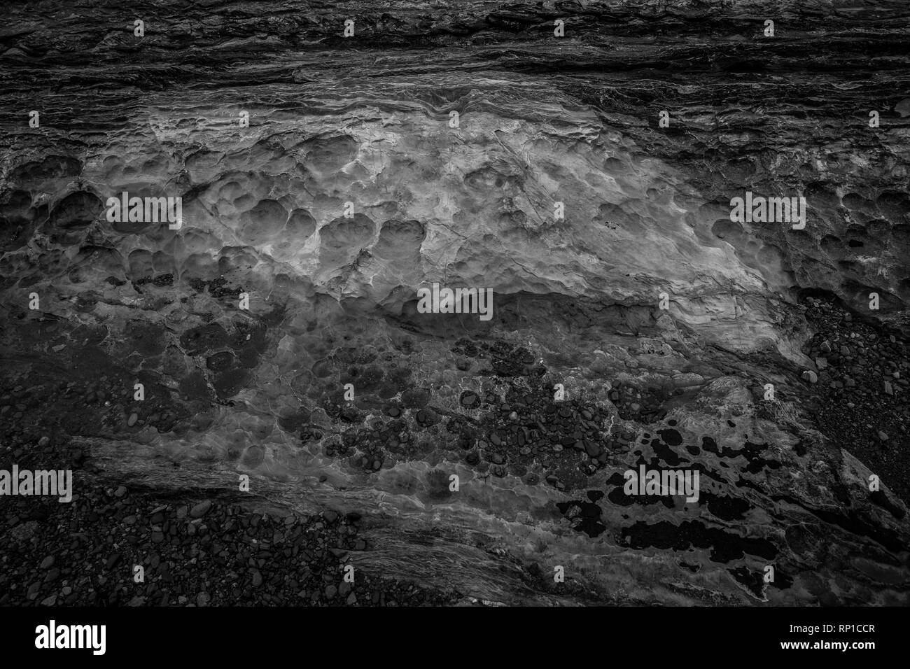 Amazing Textures in Rocks and Stones Stock Photo - Alamy