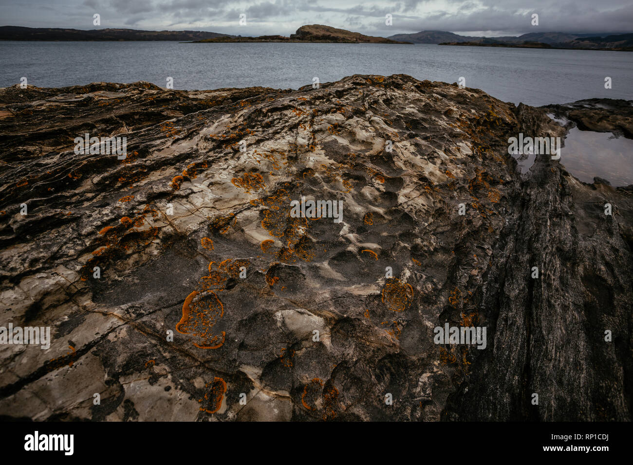 Amazing Textures in Rocks and Stones Stock Photo - Alamy