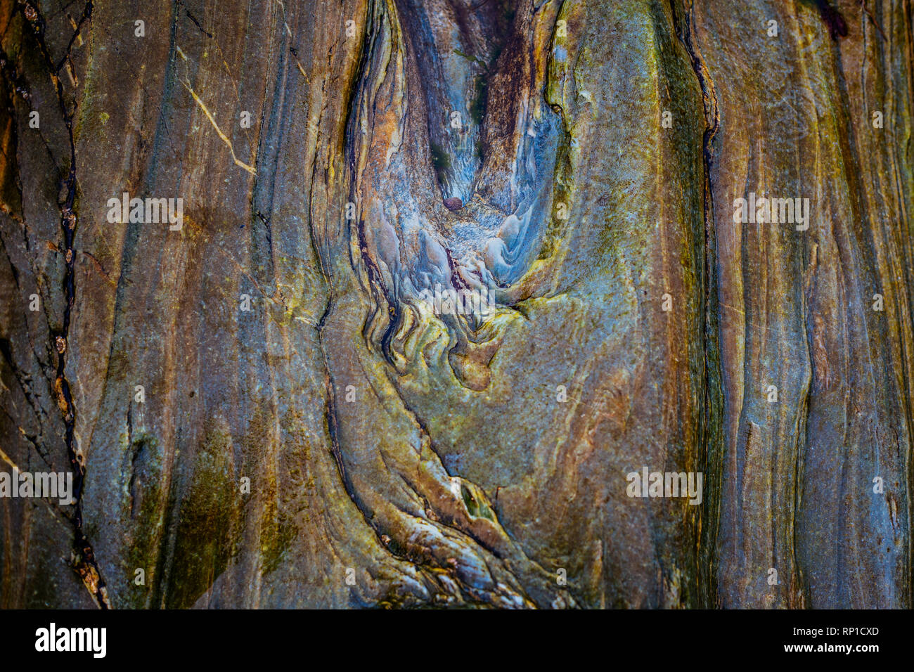 Amazing Textures in Rocks and Stones Stock Photo - Alamy