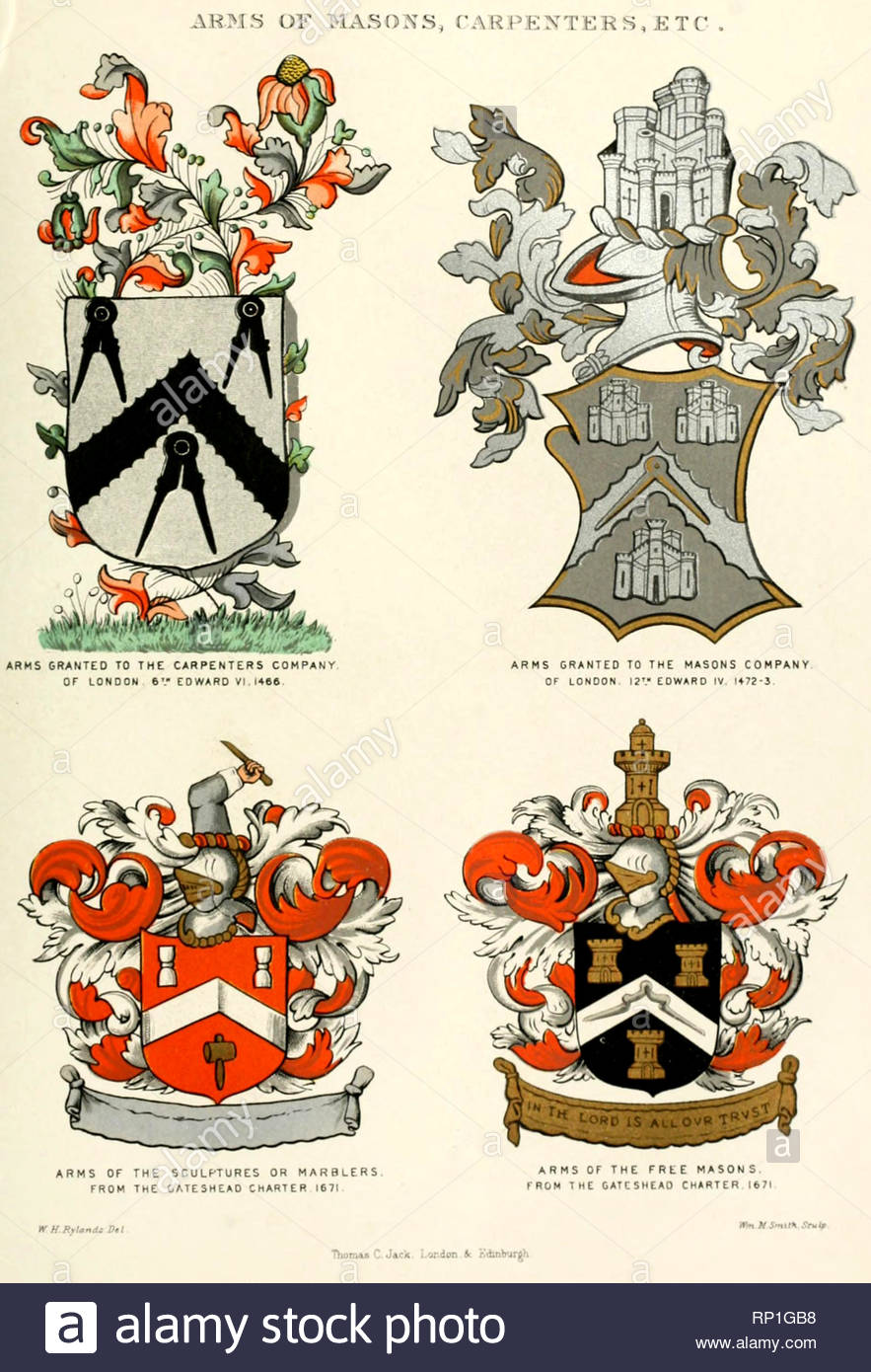 Masonic freemasons freemasonry hi-res stock photography and images - Alamy