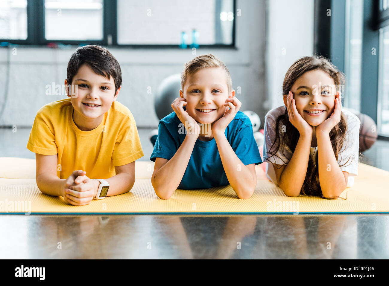 Mat action hi-res stock photography and images - Alamy