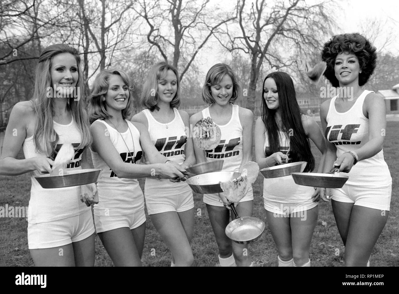 1970s food culture hi-res stock photography and images - Alamy